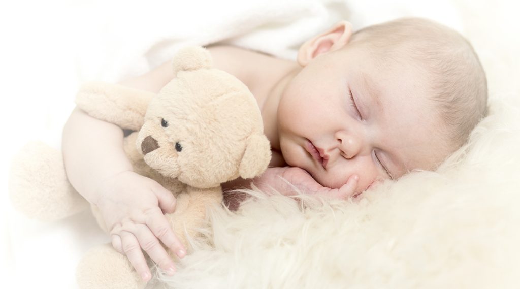 La importancia del sueño en los bebés - bbtips oficial