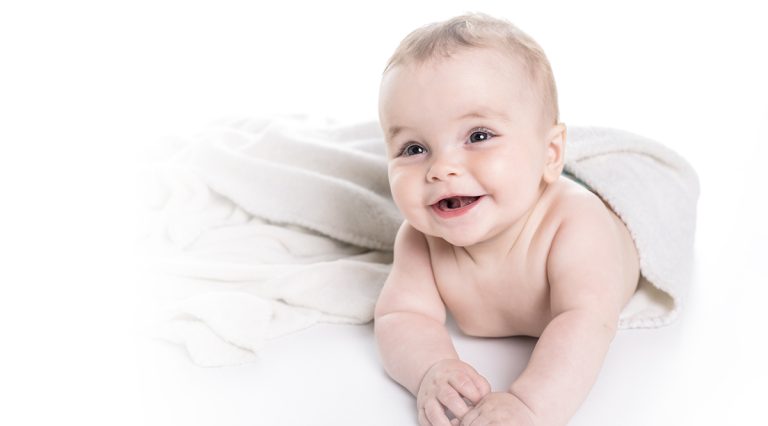 Desarrollo visual de los bebés: ¿mi bebé ve bien?