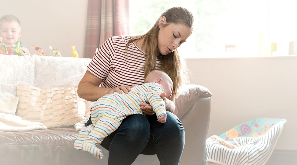 Cómo hacer eructar a un bebé: tips y consejos - bbtips oficial