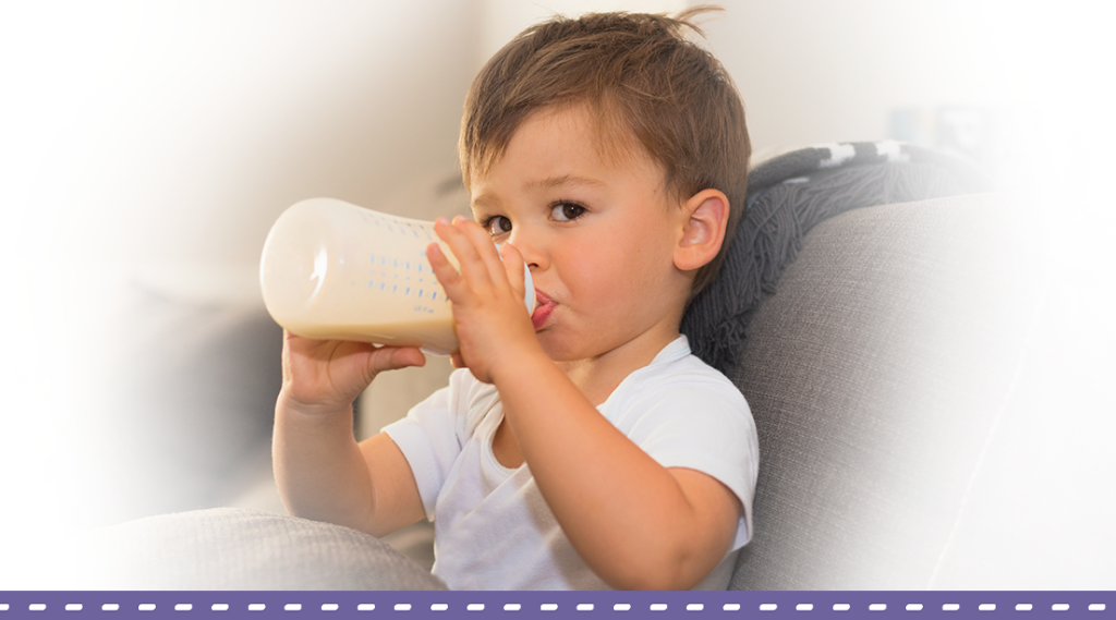 ¿Cómo quitarle el biberón a tu bebé? - bbtips oficial